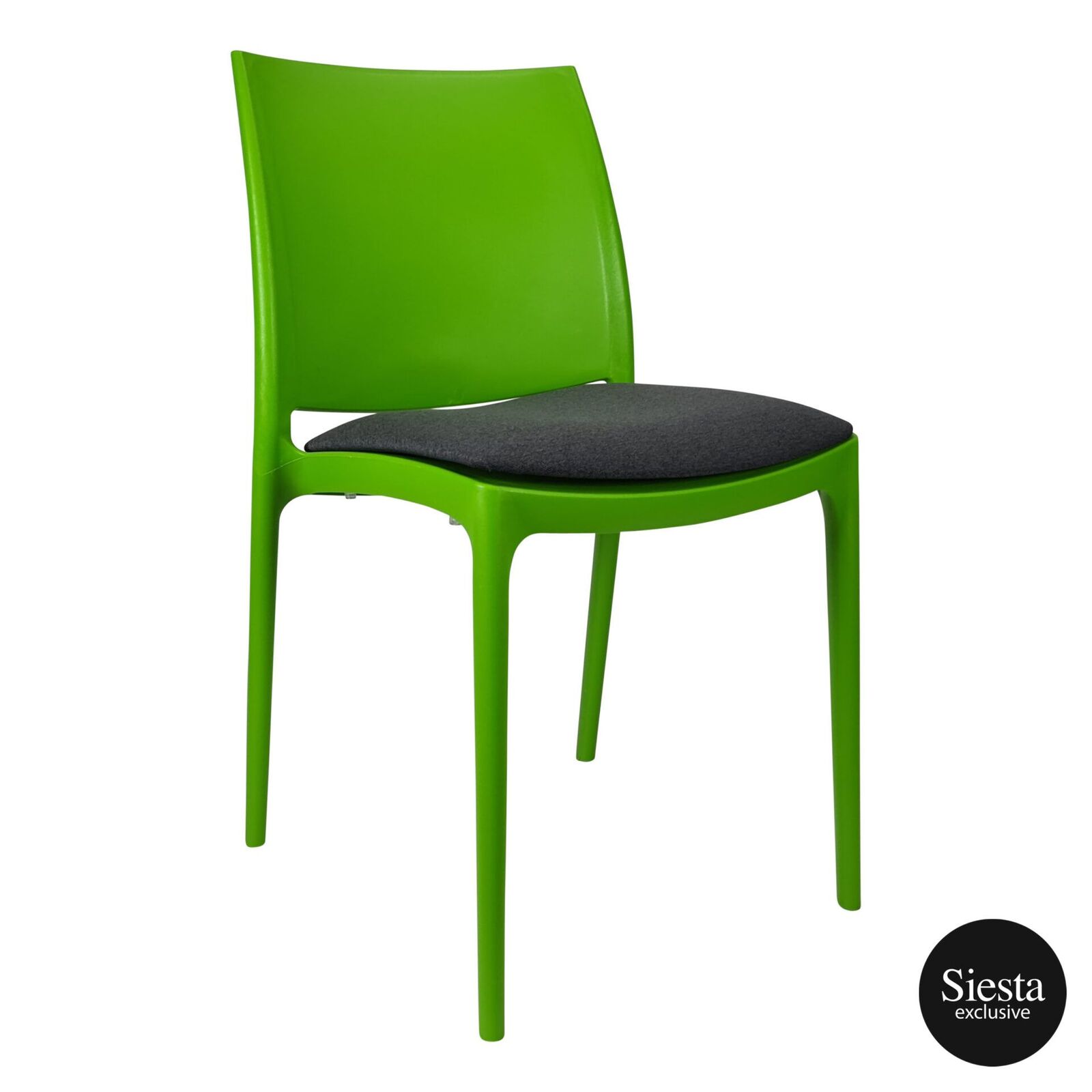 Maya Chair upholstered